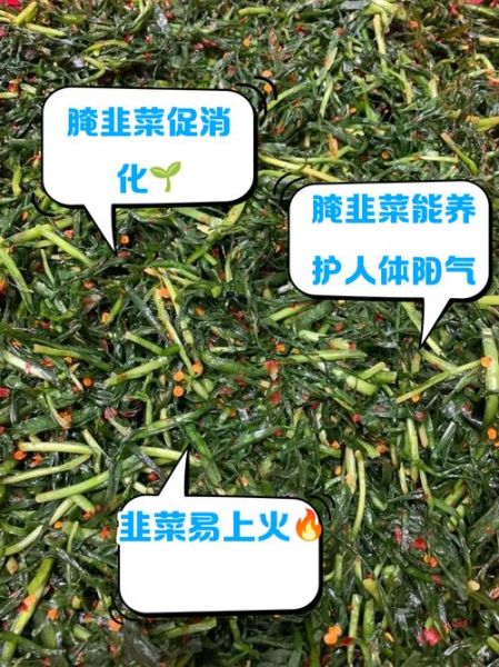 腌韭菜的做法大全窍门_韭菜怎么腌才脆嫩不烂-第3张图片-山城妙识 腌韭菜的做法大全窍门_韭菜怎么腌才脆嫩不烂-第3张图片-山城妙识
