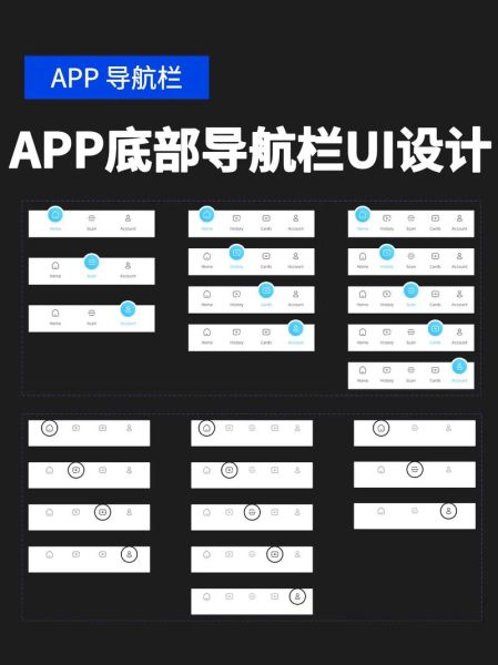 网站导航栏怎么设计_网站菜单排版最佳实践-第1张图片-山城妙识