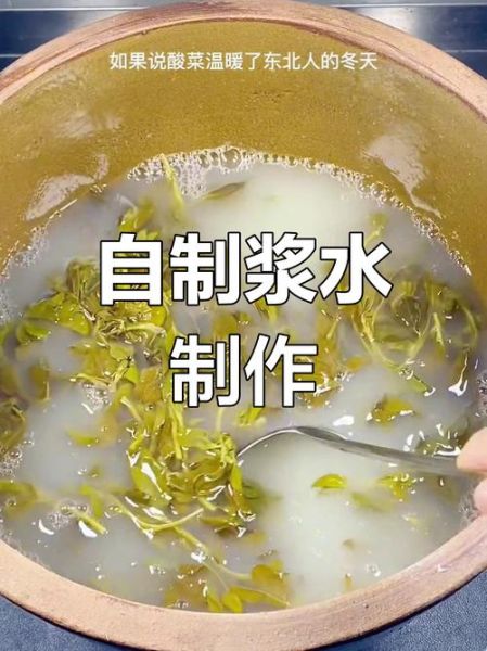 浆水面是哪里的特产_正宗浆水面做法-第3张图片-山城妙识