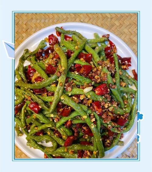 干煸豆角要不要焯水_焯水后怎么炒才脆-第2张图片-山城妙识 干煸豆角要不要焯水_焯水后怎么炒才脆-第2张图片-山城妙识