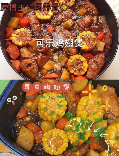 电饭煲可乐鸡翅怎么做_可乐鸡翅用百事还是可口可乐-第3张图片-山城妙识