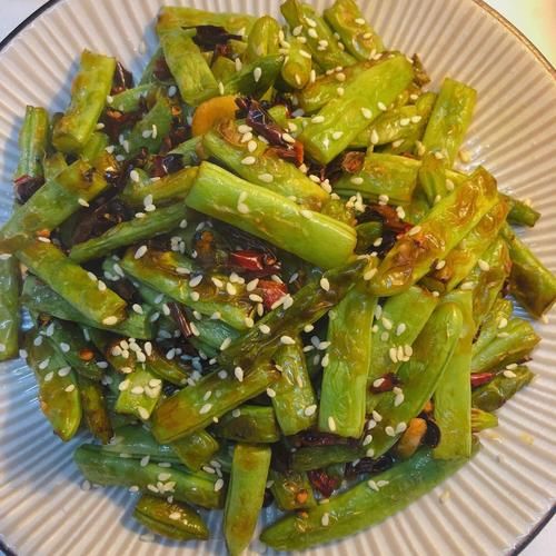 干煸豆角要不要焯水_焯水后怎么炒才脆-第3张图片-山城妙识 干煸豆角要不要焯水_焯水后怎么炒才脆-第3张图片-山城妙识