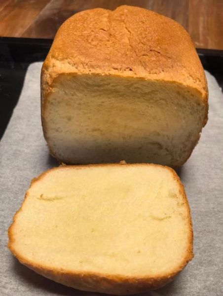 松下面包机做松软面包诀窍_为什么面包不松软-第3张图片-山城妙识