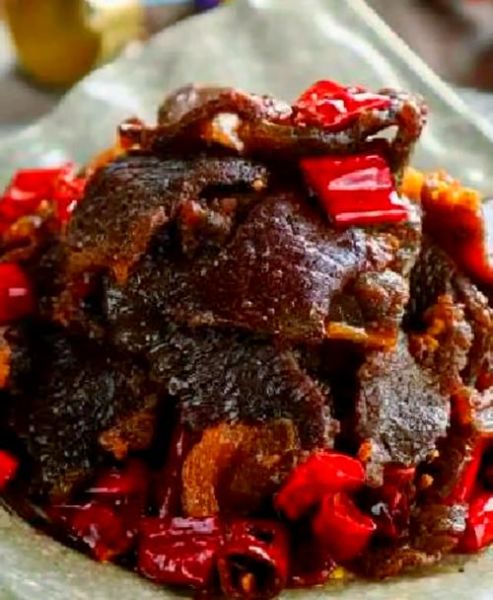 牛干巴是什么东西_云南牛干巴的做法-第3张图片-山城妙识 牛干巴是什么东西_云南牛干巴的做法-第3张图片-山城妙识