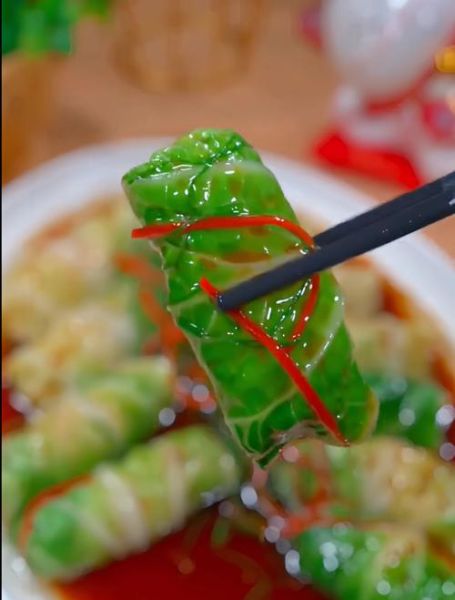 洛阳白菜怎么做_洛阳白菜的家常做法-第3张图片-山城妙识