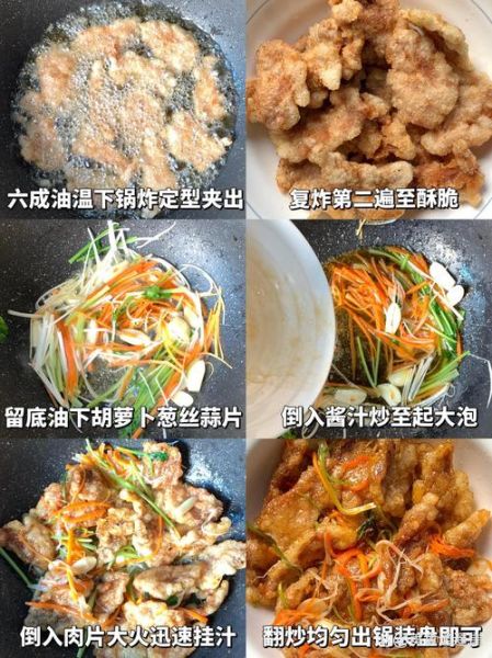 正宗东北锅包肉怎么做_锅包肉用猪里脊还是通脊-第2张图片-山城妙识