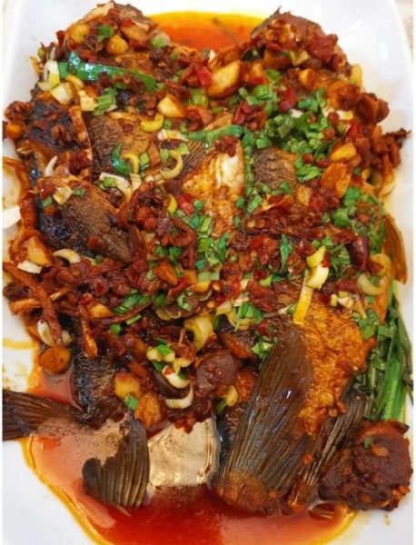 干烧鲫鱼怎么做_干烧鲫鱼家常做法-第2张图片-山城妙识