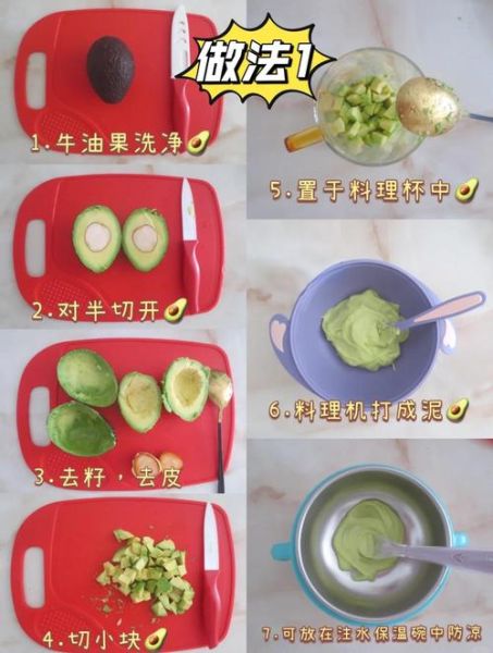 牛油果怎么做婴儿辅食_牛油果婴儿辅食做法-第3张图片-山城妙识 牛油果怎么做婴儿辅食_牛油果婴儿辅食做法-第3张图片-山城妙识