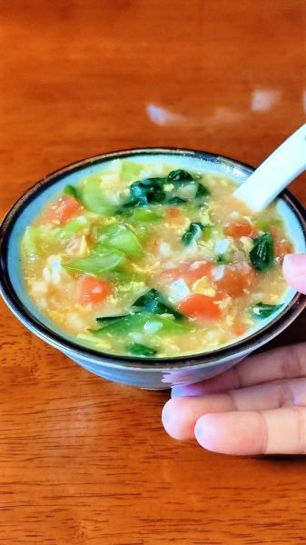 家常疙瘩汤怎么做_疙瘩汤和面技巧-第2张图片-山城妙识 家常疙瘩汤怎么做_疙瘩汤和面技巧-第2张图片-山城妙识