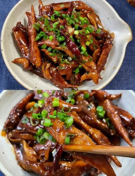 小鸡翅尖怎么做好吃_小鸡翅尖的家常做法-第1张图片-山城妙识