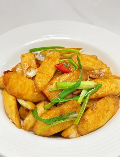 山药炒菜怎么炒好吃_山药炒菜大全-第1张图片-山城妙识 山药炒菜怎么炒好吃_山药炒菜大全-第1张图片-山城妙识