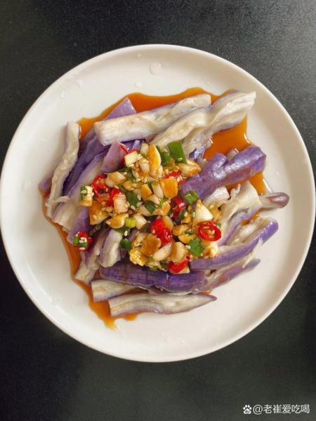 蒜泥茄条怎么做_蒜泥茄条热量高吗-第2张图片-山城妙识 蒜泥茄条怎么做_蒜泥茄条热量高吗-第2张图片-山城妙识