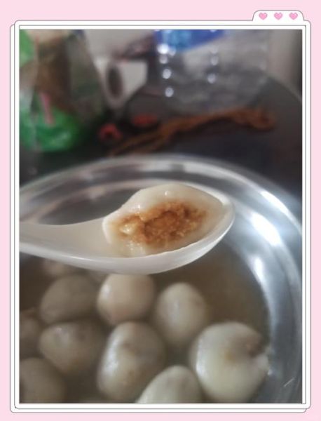 元宵圆怎么做_元宵圆和汤圆的区别-第3张图片-山城妙识