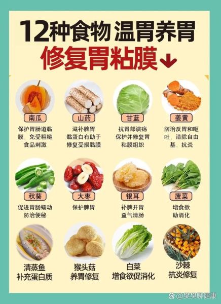 养胃的食物都有哪些_胃不好吃什么最养胃-第2张图片-山城妙识 养胃的食物都有哪些_胃不好吃什么最养胃-第2张图片-山城妙识