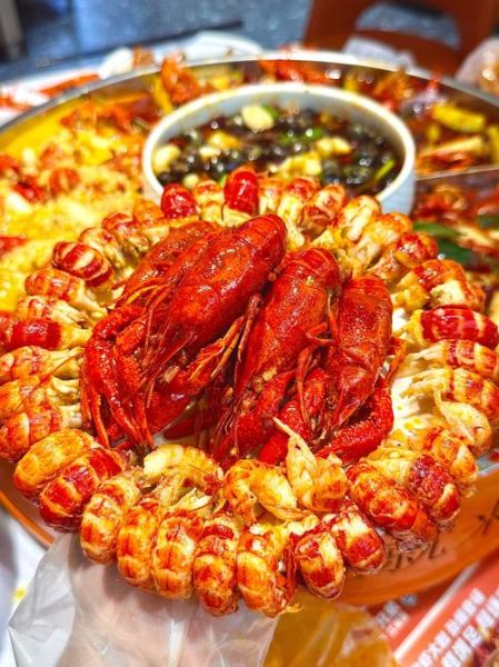 十大龙虾排行榜_哪种龙虾最好吃-第3张图片-山城妙识 十大龙虾排行榜_哪种龙虾最好吃-第3张图片-山城妙识