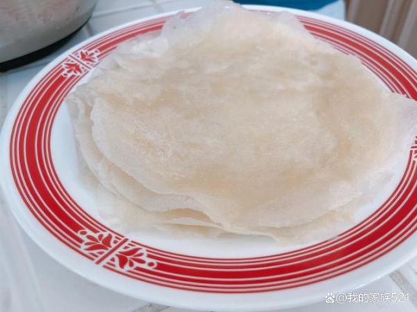 春卷皮怎么做最简单_春卷皮家常做法-第1张图片-山城妙识