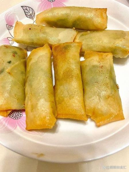 春卷皮怎么做最简单_春卷皮家常做法-第3张图片-山城妙识