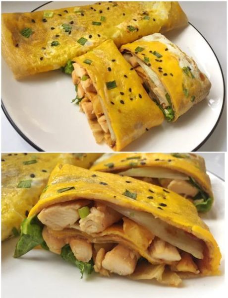 五谷杂粮饼怎么做_五谷杂粮饼热量高吗-第3张图片-山城妙识