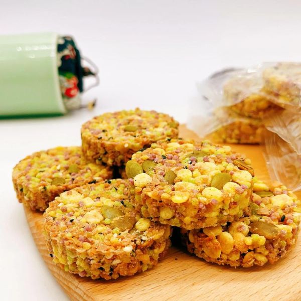 五谷杂粮饼怎么做_五谷杂粮饼热量高吗-第2张图片-山城妙识