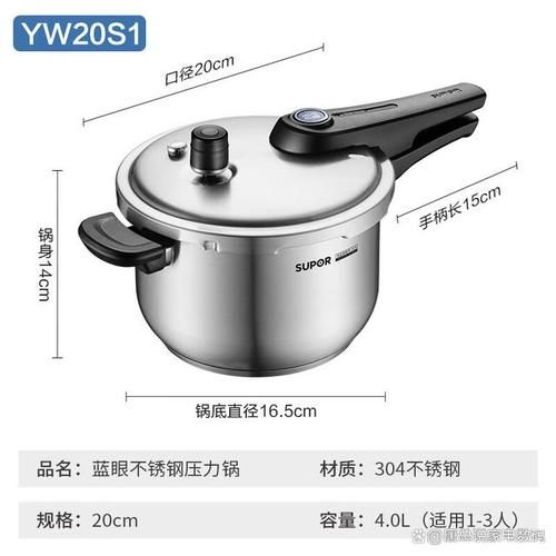 高压锅怎么选_高压锅哪个牌子好-第3张图片-山城妙识