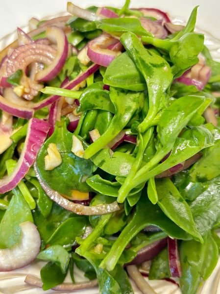 穿心莲凉拌菜怎么做_穿心莲凉拌需要焯水吗-第2张图片-山城妙识