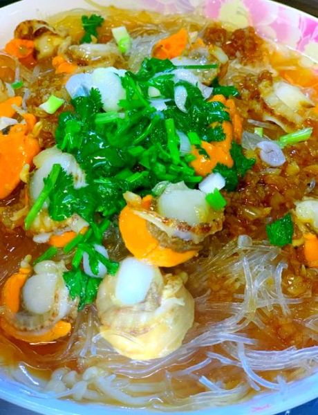 清蒸粉丝扇贝肉怎么做_清蒸粉丝扇贝肉需要蒸几分钟-第1张图片-山城妙识 清蒸粉丝扇贝肉怎么做_清蒸粉丝扇贝肉需要蒸几分钟-第1张图片-山城妙识