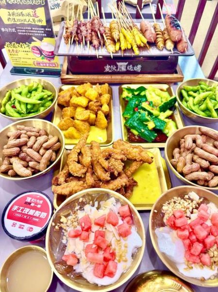 烤食物100种大全_哪些食材最适合新手-第1张图片-山城妙识 烤食物100种大全_哪些食材最适合新手-第1张图片-山城妙识