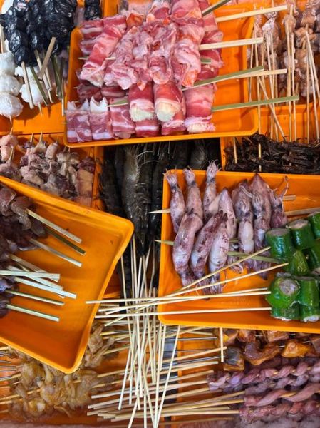 烤食物100种大全_哪些食材最适合新手-第2张图片-山城妙识 烤食物100种大全_哪些食材最适合新手-第2张图片-山城妙识