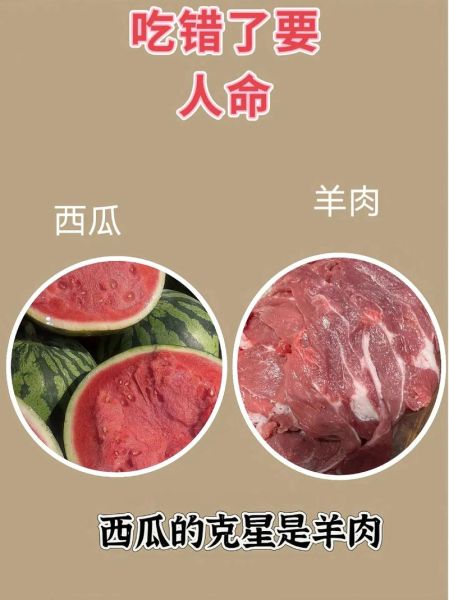 不能一起吃的食物有哪些_食物相克表真的靠谱吗-第3张图片-山城妙识