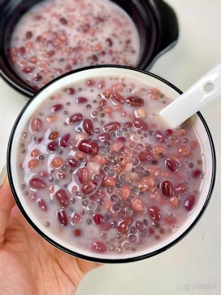 红豆薏米西米露能祛湿吗_红豆薏米西米露的做法-第1张图片-山城妙识