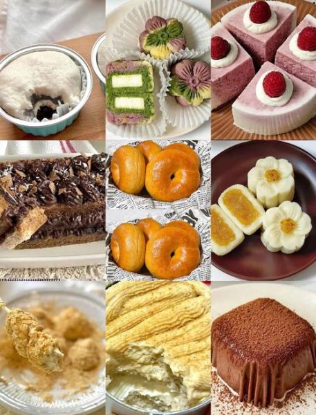 夏日甜品做法大全简单_不用烤箱的甜品有哪些-第2张图片-山城妙识