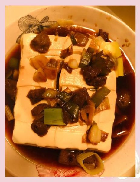 蒸豆腐的做法大全_蒸豆腐的家常窍门-第1张图片-山城妙识