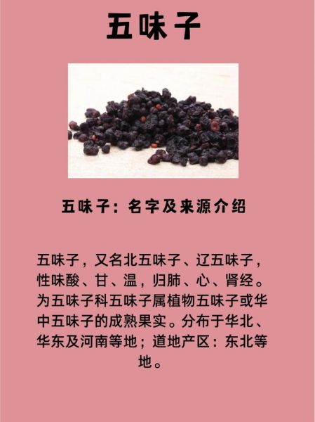南五味子的功效与作用_南五味子怎么吃效果最好-第2张图片-山城妙识