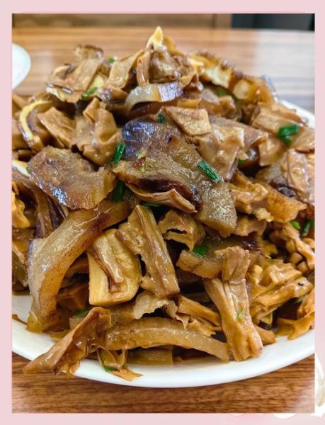 农村自制笋干的方法_如何保存笋干不变黑-第3张图片-山城妙识