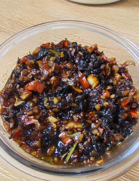 稀辣椒酱怎么做_稀辣椒酱配方比例-第1张图片-山城妙识