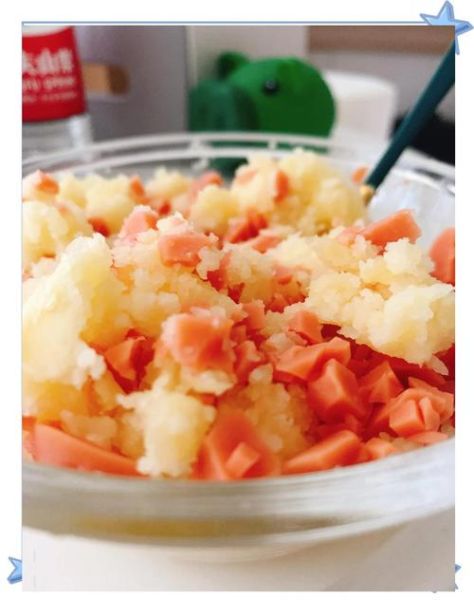 火腿土豆泥怎么做_火腿土豆泥热量高吗-第1张图片-山城妙识