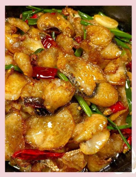 王刚爆炒鱼片怎么做_鱼片怎么炒才嫩-第2张图片-山城妙识