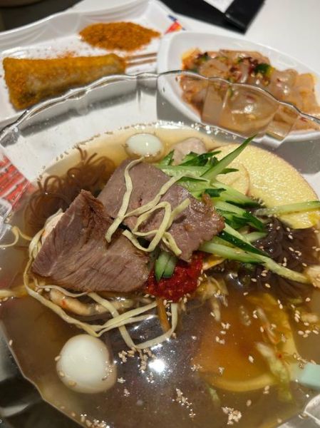 冷面汤怎么兑_冷面汤配方比例-第3张图片-山城妙识 冷面汤怎么兑_冷面汤配方比例-第3张图片-山城妙识