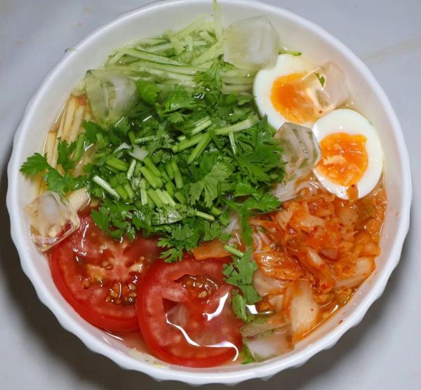 冷面汤怎么兑_冷面汤配方比例-第1张图片-山城妙识 冷面汤怎么兑_冷面汤配方比例-第1张图片-山城妙识