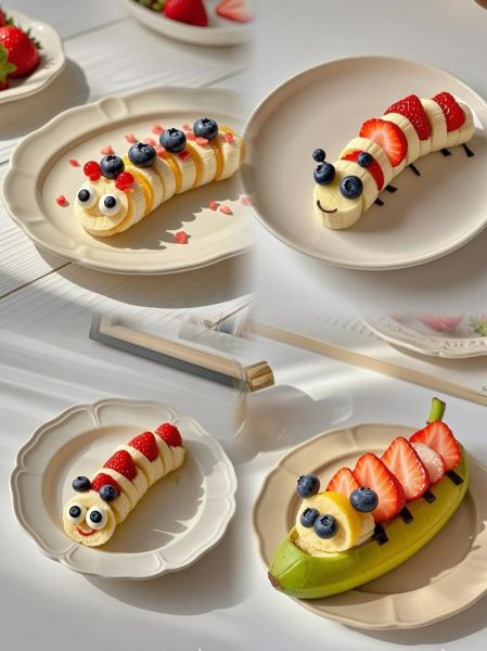 水果拼盘怎么做简单又好看_六种水果拼盘图片教程-第1张图片-山城妙识