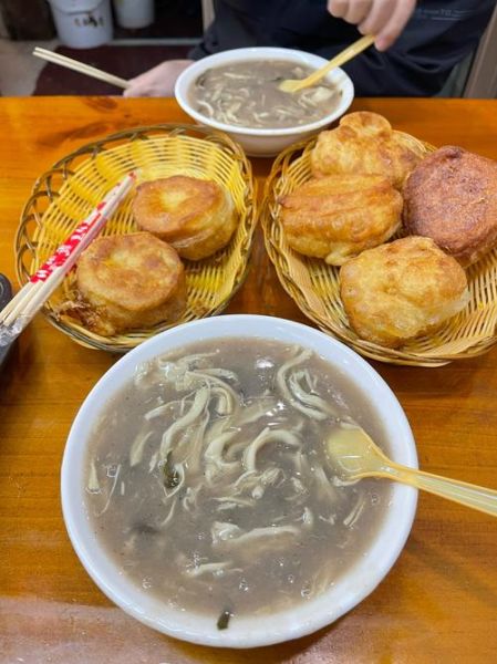 老式面筋汤怎么做_正宗老式面筋汤的做法视频-第3张图片-山城妙识