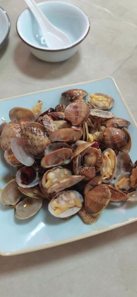 花甲图片真实图片_花甲怎么清洗干净-第1张图片-山城妙识