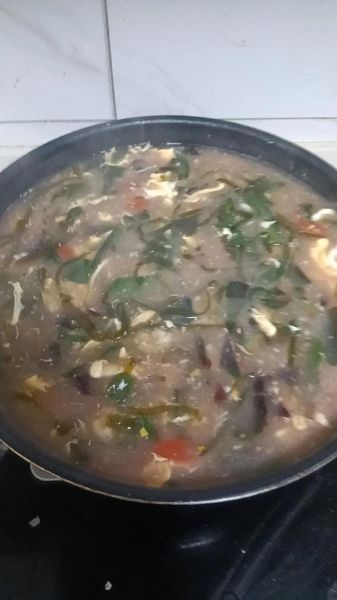 老式面筋汤怎么做_正宗老式面筋汤的做法视频-第2张图片-山城妙识