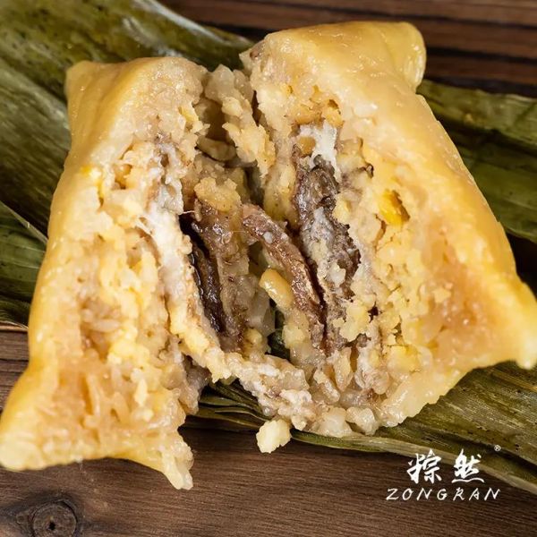 绿豆猪肉粽子怎么做_绿豆猪肉粽子要泡多久-第2张图片-山城妙识