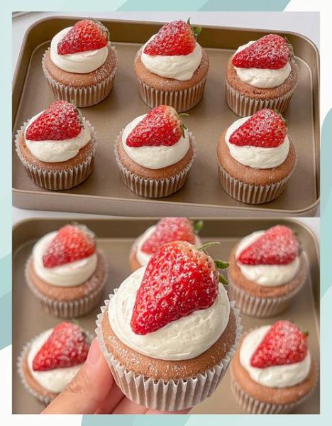 纸杯蛋糕不用烤箱怎么做_新手零失败做法-第1张图片-山城妙识