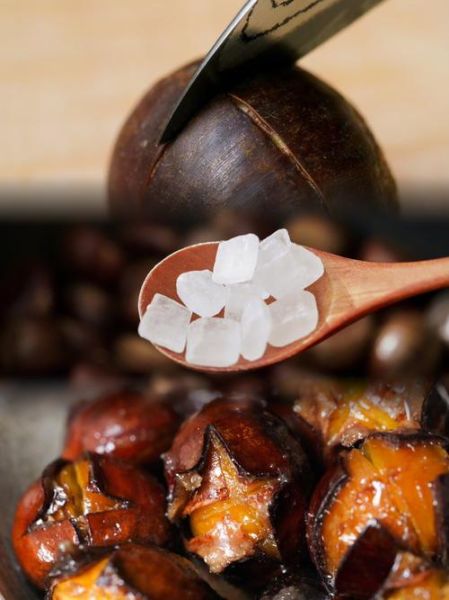 板栗和什么搭配最好吃_板栗怎么做好吃又简单-第3张图片-山城妙识