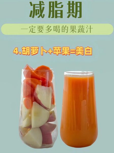 最适合早餐喝的果蔬汁有哪些_怎么做更营养-第3张图片-山城妙识