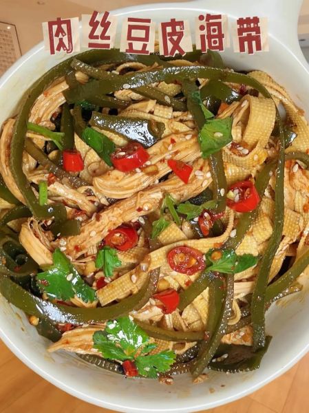 五花肉炒海带怎么做_五花肉炒海带的家常做法-第2张图片-山城妙识 五花肉炒海带怎么做_五花肉炒海带的家常做法-第2张图片-山城妙识