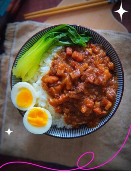 家常卤肉饭怎么做_卤肉饭简单做法-第1张图片-山城妙识