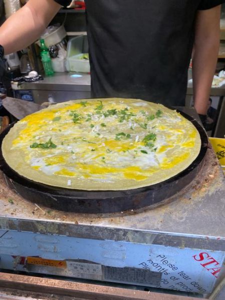 摊煎饼的做法大全_如何摊出薄脆不裂的煎饼-第1张图片-山城妙识 摊煎饼的做法大全_如何摊出薄脆不裂的煎饼-第1张图片-山城妙识